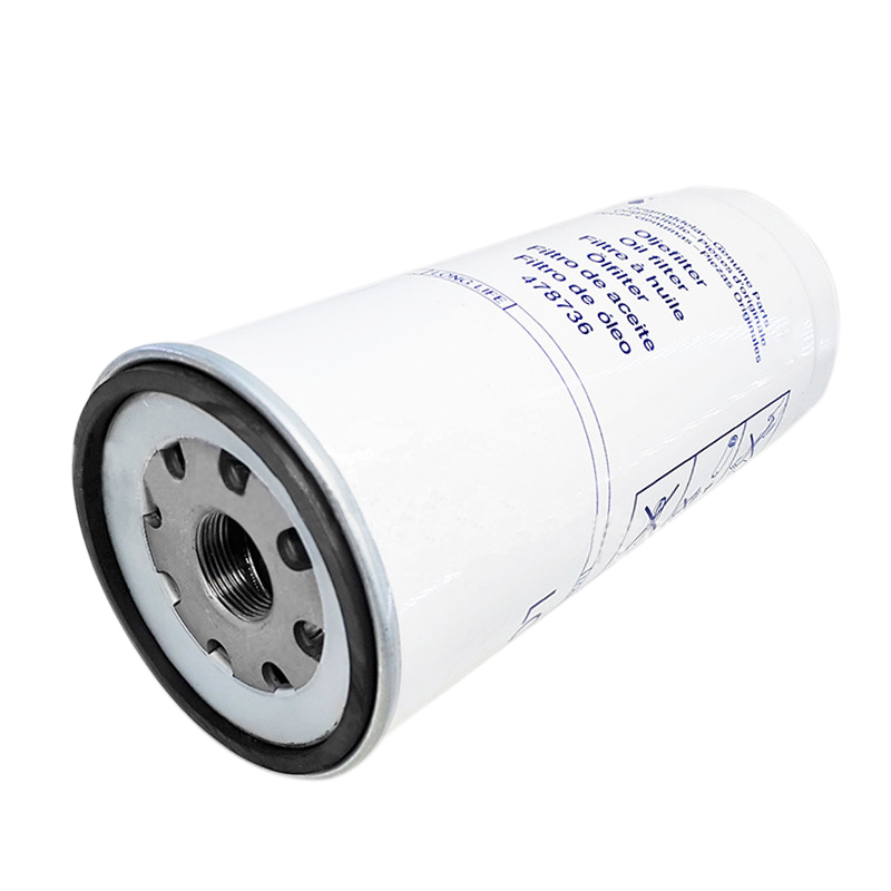 Oil Filter Spare Parts 21707133 for Volvo D9 D11 D12 D16 D162 D163 D165 ...