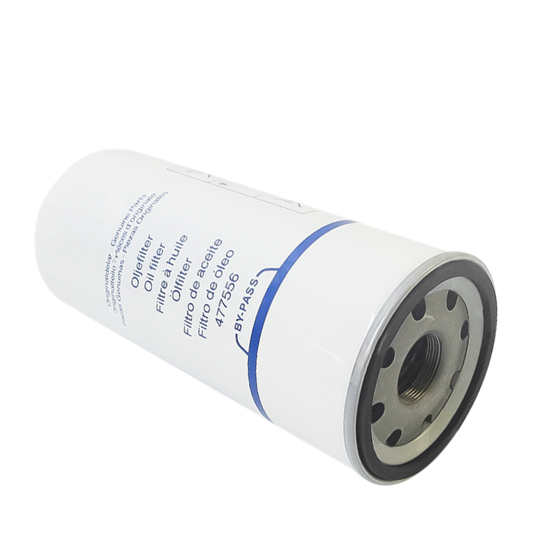 Oil Filter 477556 21707132 For Volvo Construction Machinery Truck ...